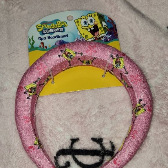 SpongeBob Squarepants | Bath, Skin & Hair | Spongebob Squarepants Pink ...